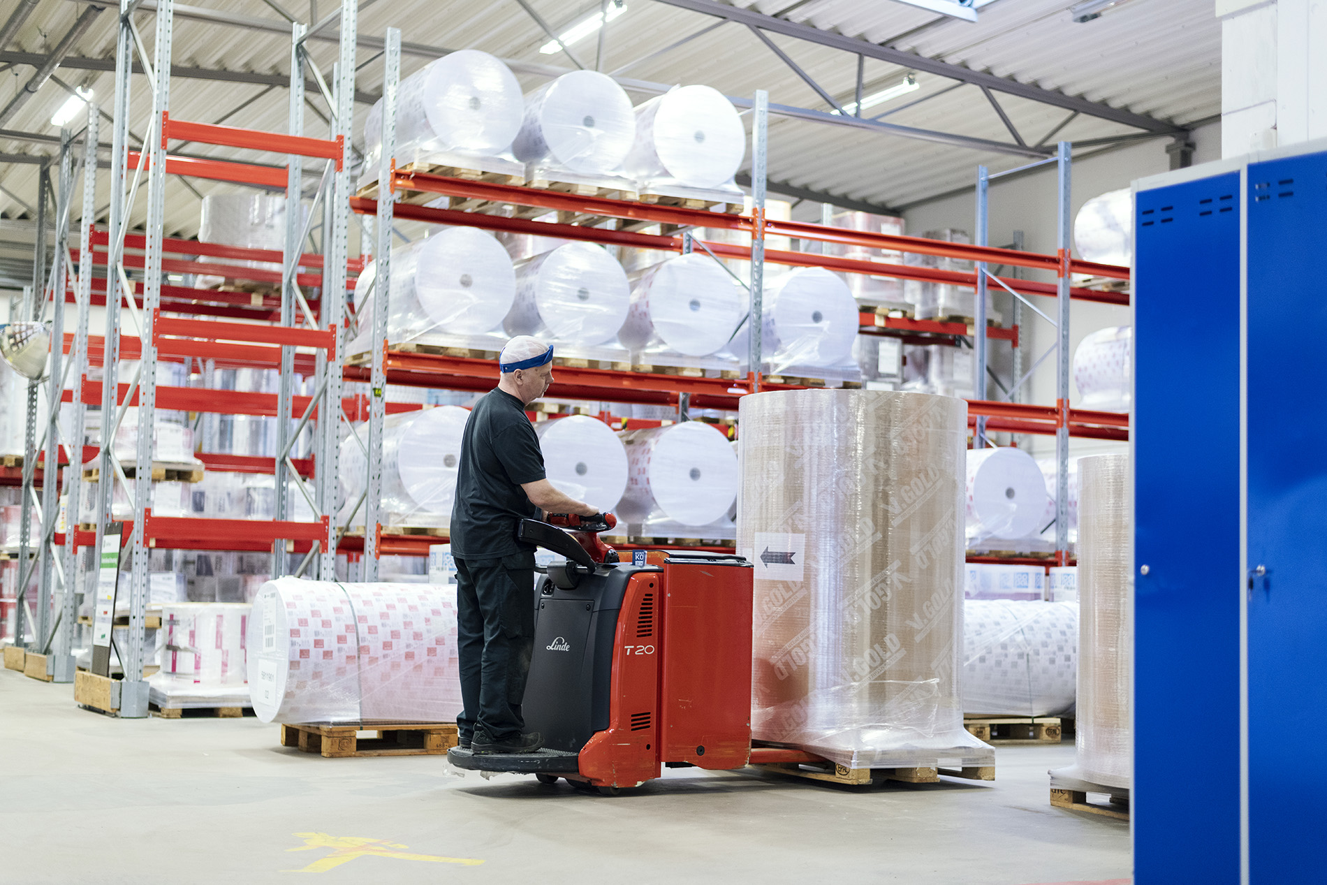OptiPack – Your Preferred Partner in Packaging and Barrier Solutions