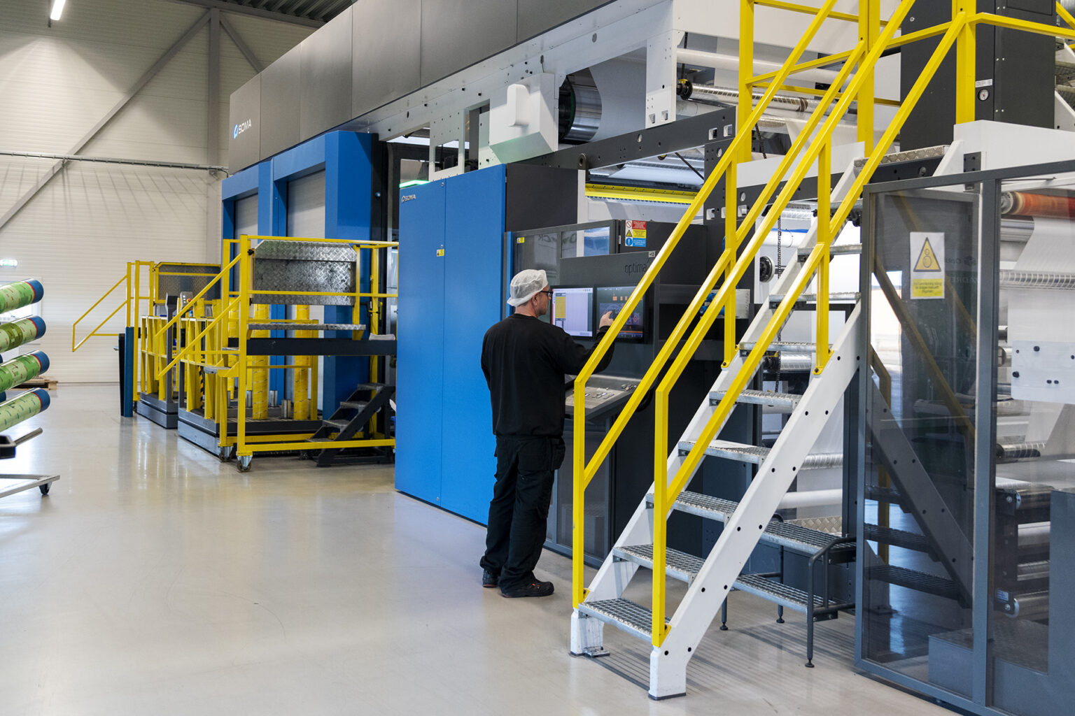 OptiPack – Your Preferred Partner in Packaging and Barrier Solutions